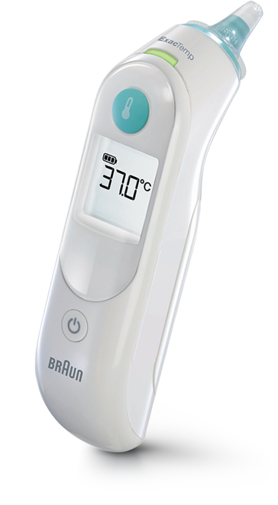 ThermoScan® IRT6510 ｜BRAUN Healthcare | Asia Pacific