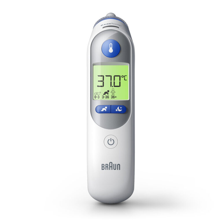 ThermoScan® 7+ IRT6525 ｜BRAUN Healthcare | Asia Pacific