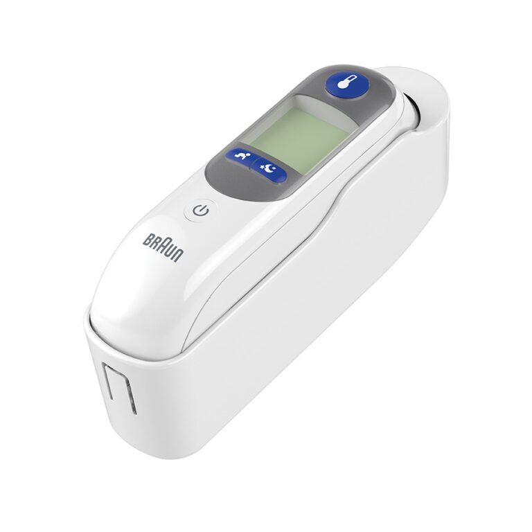 ThermoScan® 7+ IRT6525 ｜BRAUN Healthcare | Asia Pacific