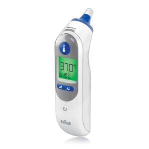 ThermoScan® 7+ IRT6525 ｜BRAUN Healthcare | Asia Pacific
