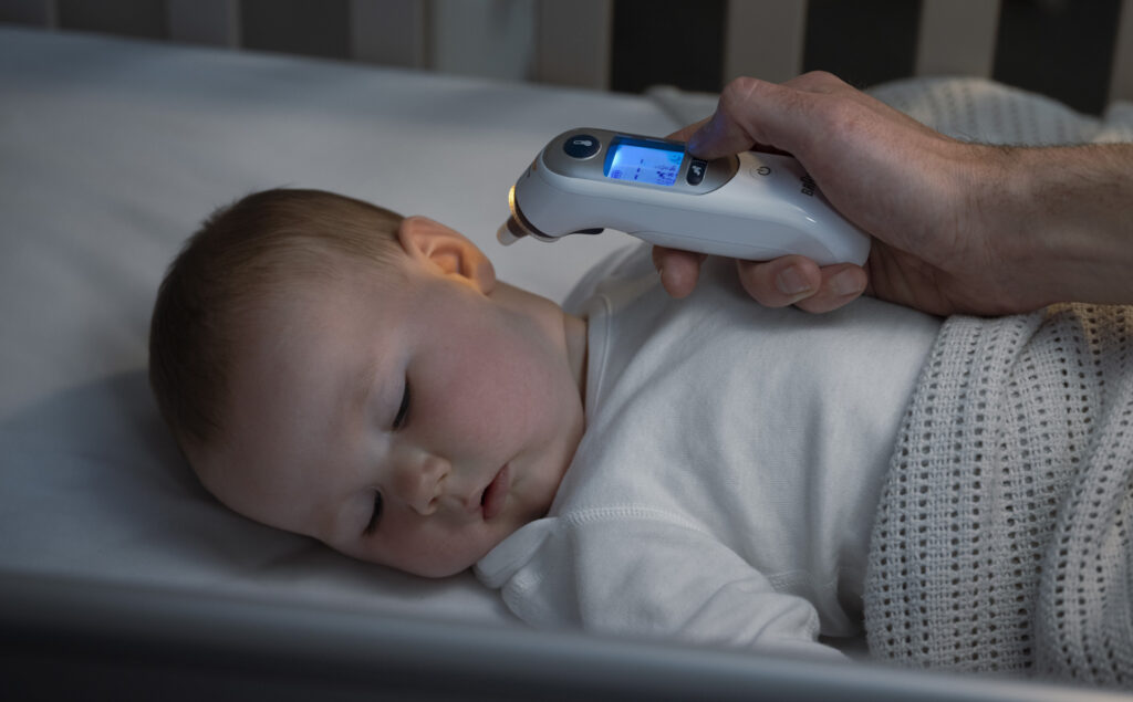 ThermoScan® 7+ IRT6525 ｜BRAUN Healthcare | Asia Pacific